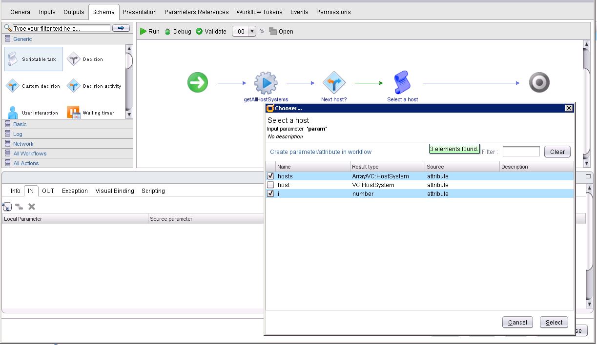 How To Write A Workflow To Check All Esxi Storage Paths My Experiences