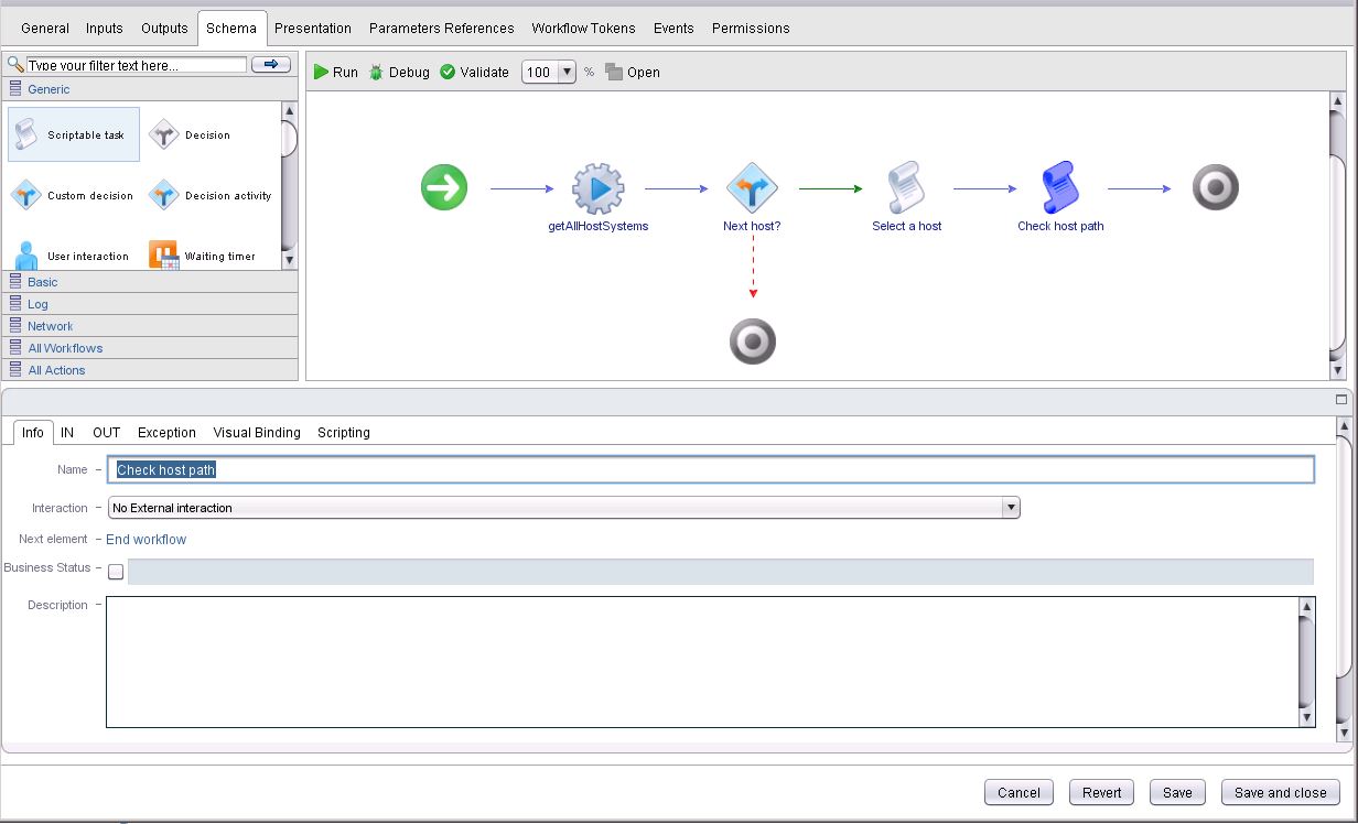 How To Write A Workflow To Check All Esxi Storage Paths My Experiences