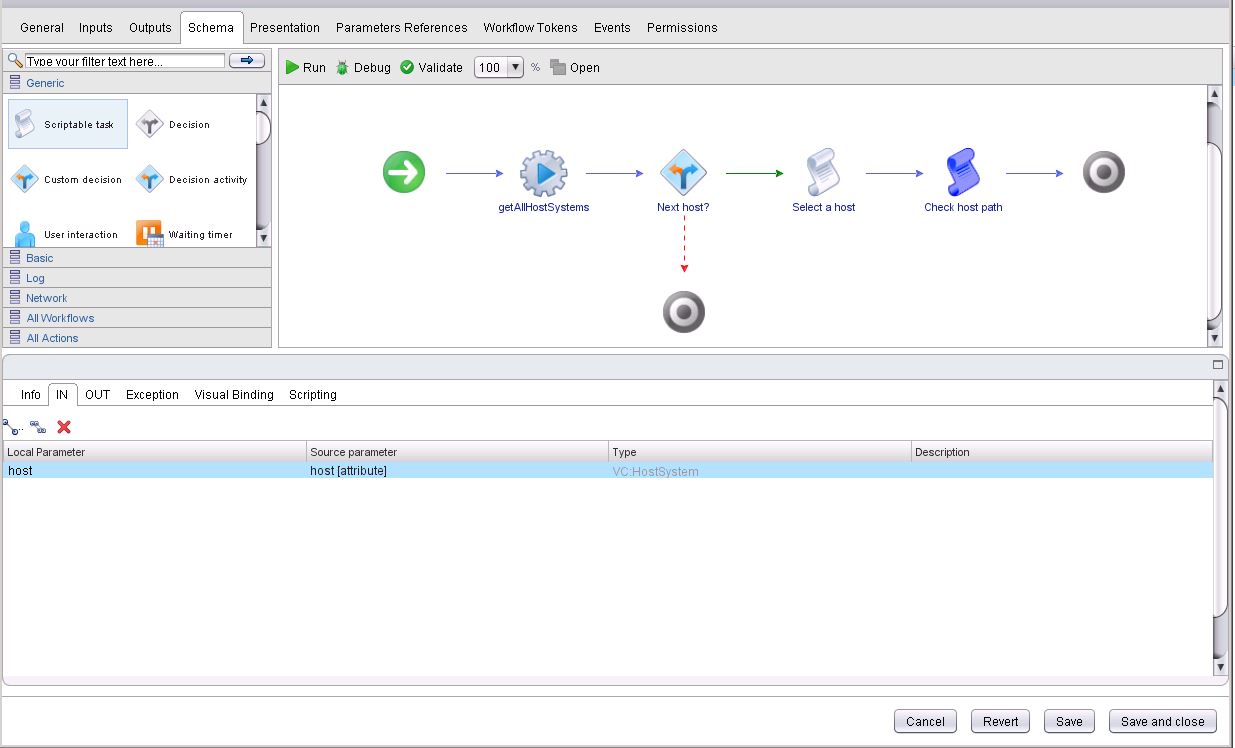 How To Write A Workflow To Check All Esxi Storage Paths My Experiences