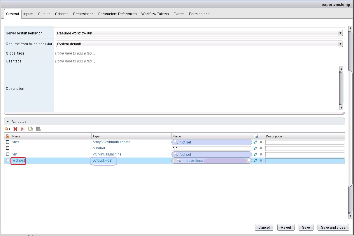 Writing a workflow to detect which VMs are template in vCloud Director ...