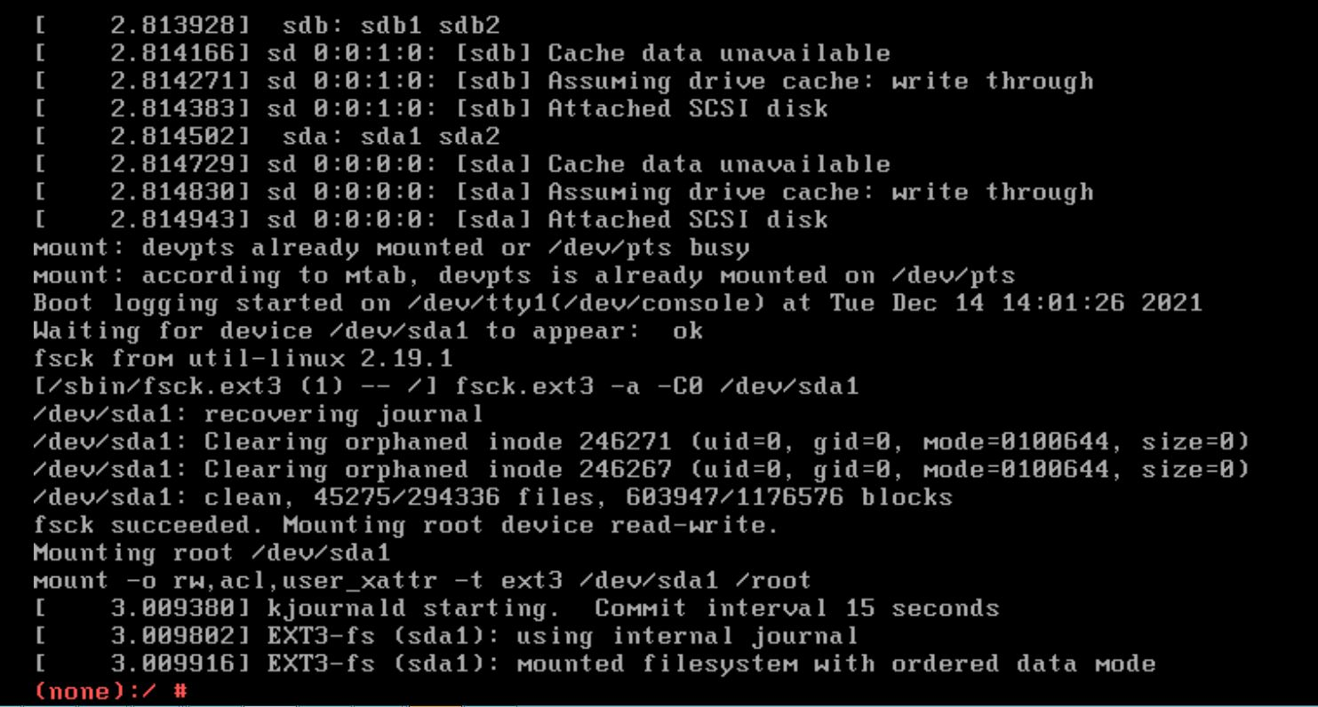 How to unlock root account for vRealize Orchestrator 7 appliance – My ...