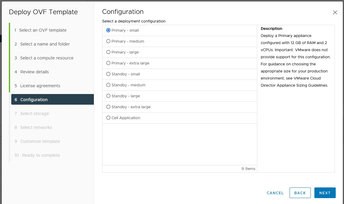 How To Install Vcloud Director 104 In Nested Lab Environment My Experiences