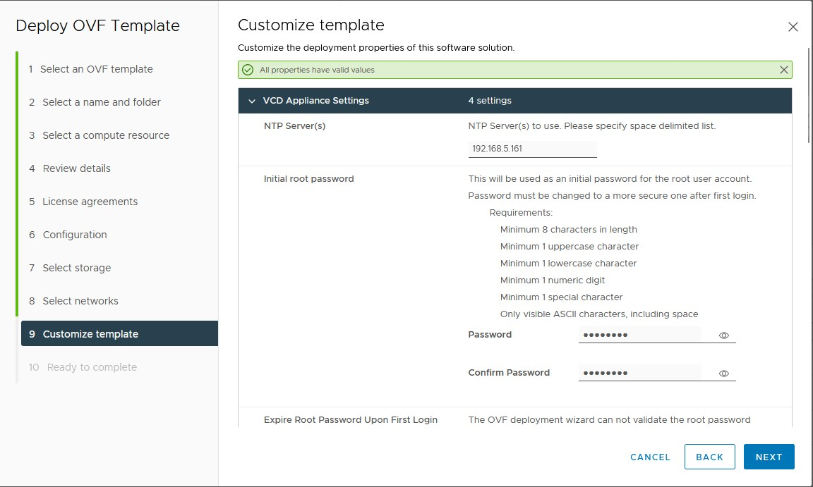 How To Install Vcloud Director 104 In Nested Lab Environment My Experiences