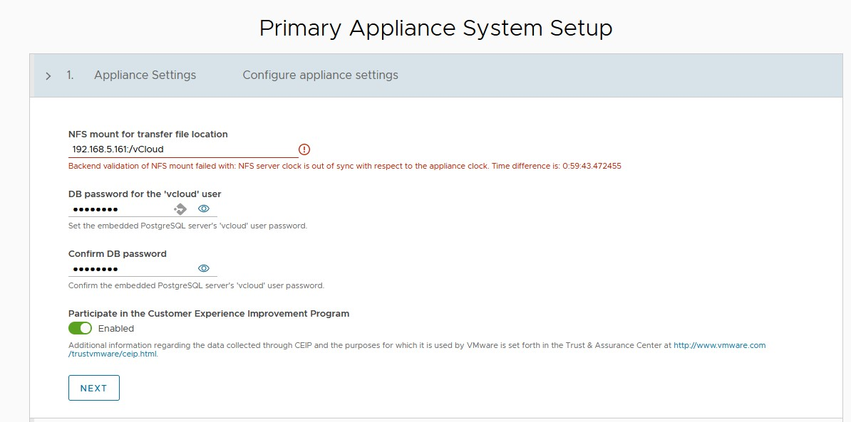 How To Install Vcloud Director 104 In Nested Lab Environment My Experiences