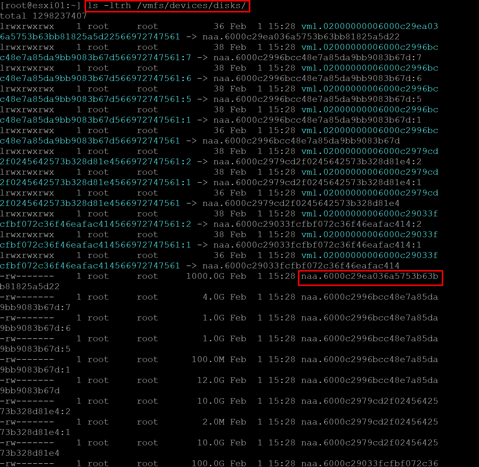 Adding Multiple Datastore In A Single Disk My Experiences